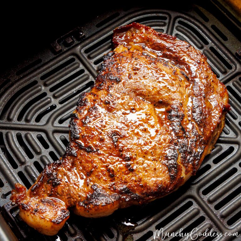 Easy Brown Sugar Steak Rub | Munchy Goddess