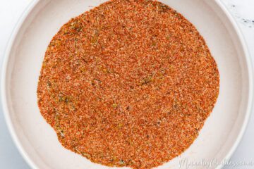 Cajun Seasoning Recipe (easy homemade spice blend) | Munchy Goddess