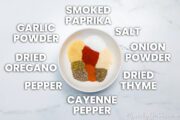 Cajun Seasoning Recipe (easy homemade spice blend) | Munchy Goddess